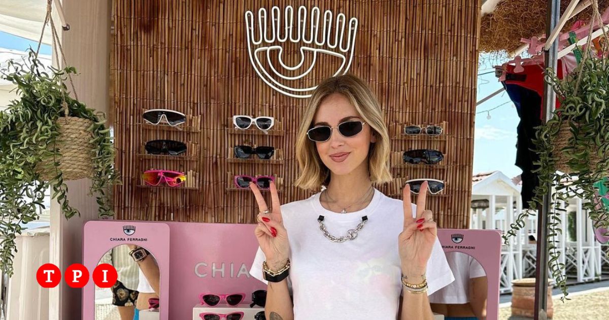 Chiara Ferragni raddoppia i ricavi delle aziende e celebra i successi