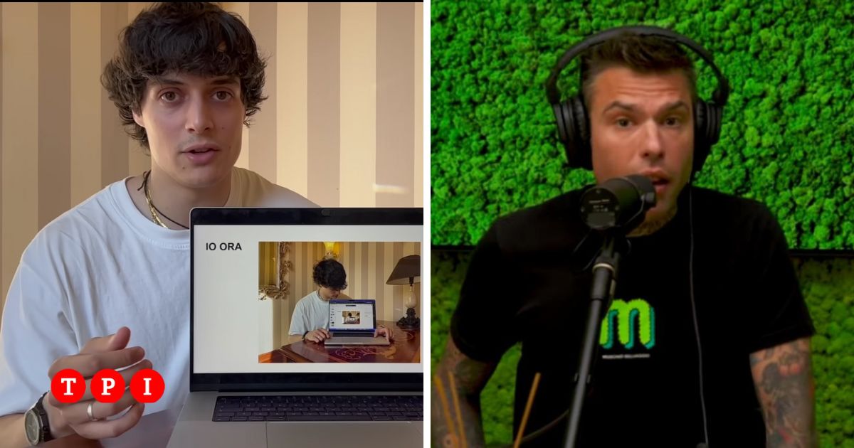Botta e risposta tra Fedez e Luis Sal, lo youtuber replica di nuovo al ...