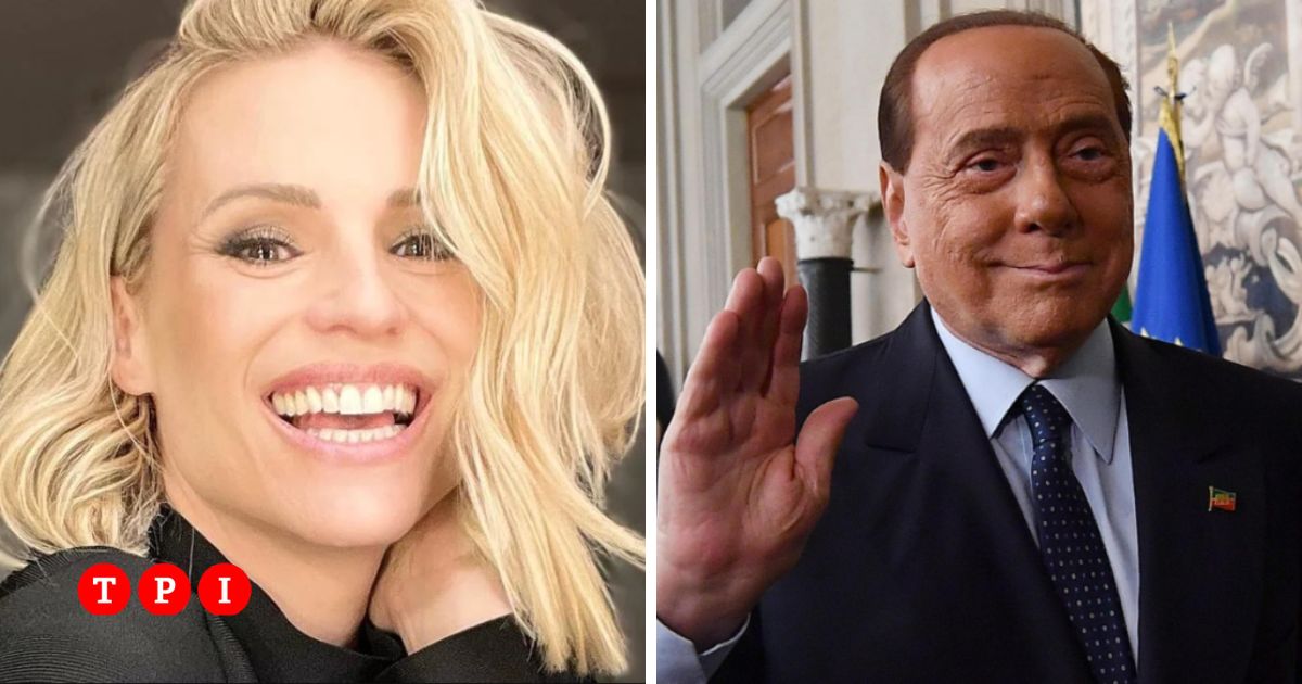 Michelle Hunziker rivela l'ultimo regalo ricevuto da Silvio Berlusconi
