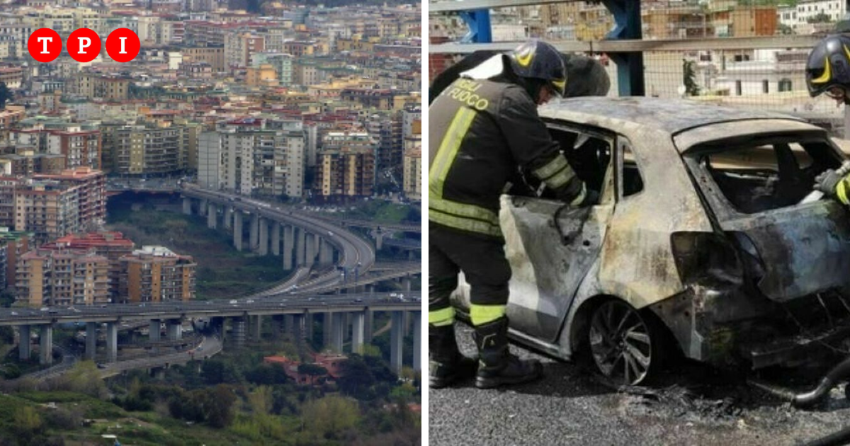Auto-prototipo esplosa a Napoli: morta la ricercatrice Maria Vittoria Prati