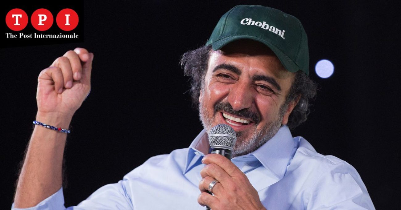 L'anti-CEO: la storia del re dello yogurt contro il profitto ad ogni costo