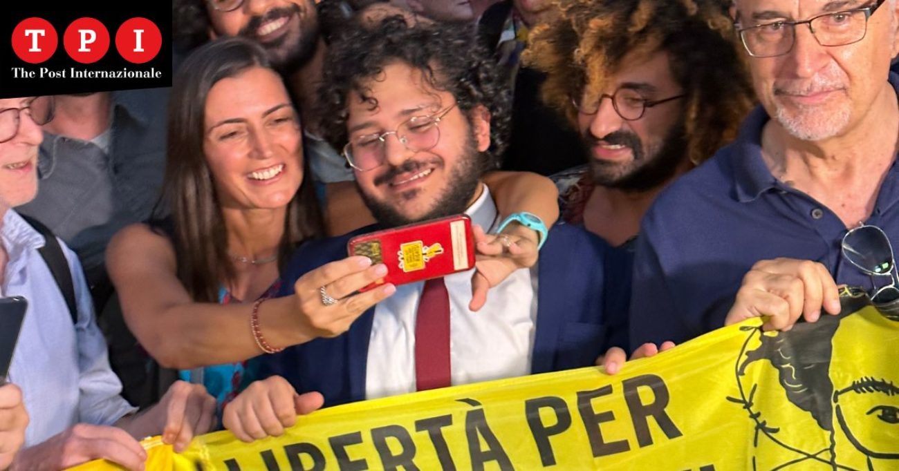 Il ritorno a Bologna: vi racconto il giorno più bello di Patrick Zaki