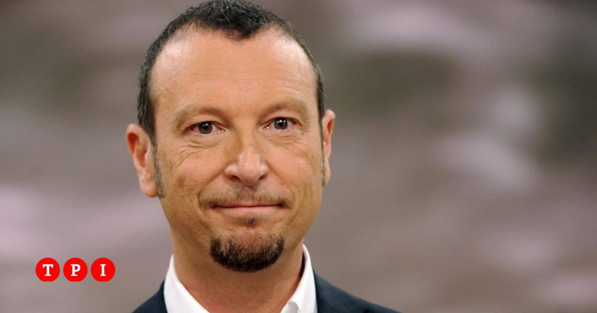 Amadeus risponde a Morgan e Sgarbi? Il post criptico sui social