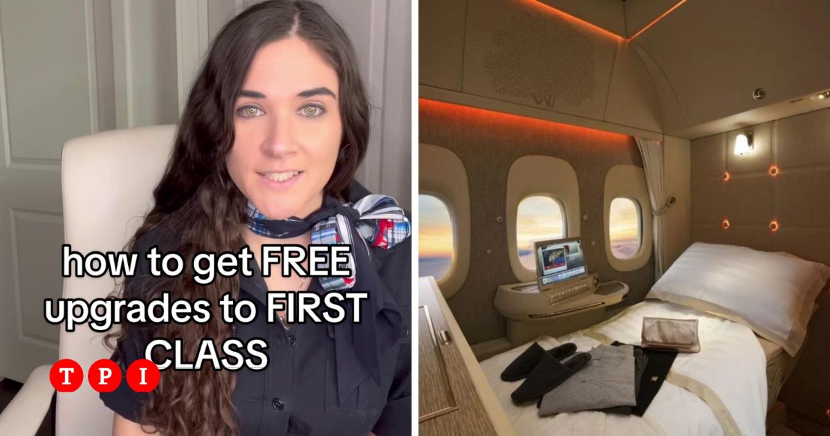 La rivelazione di una hostess: "Come viaggiare gratis in prima classe"