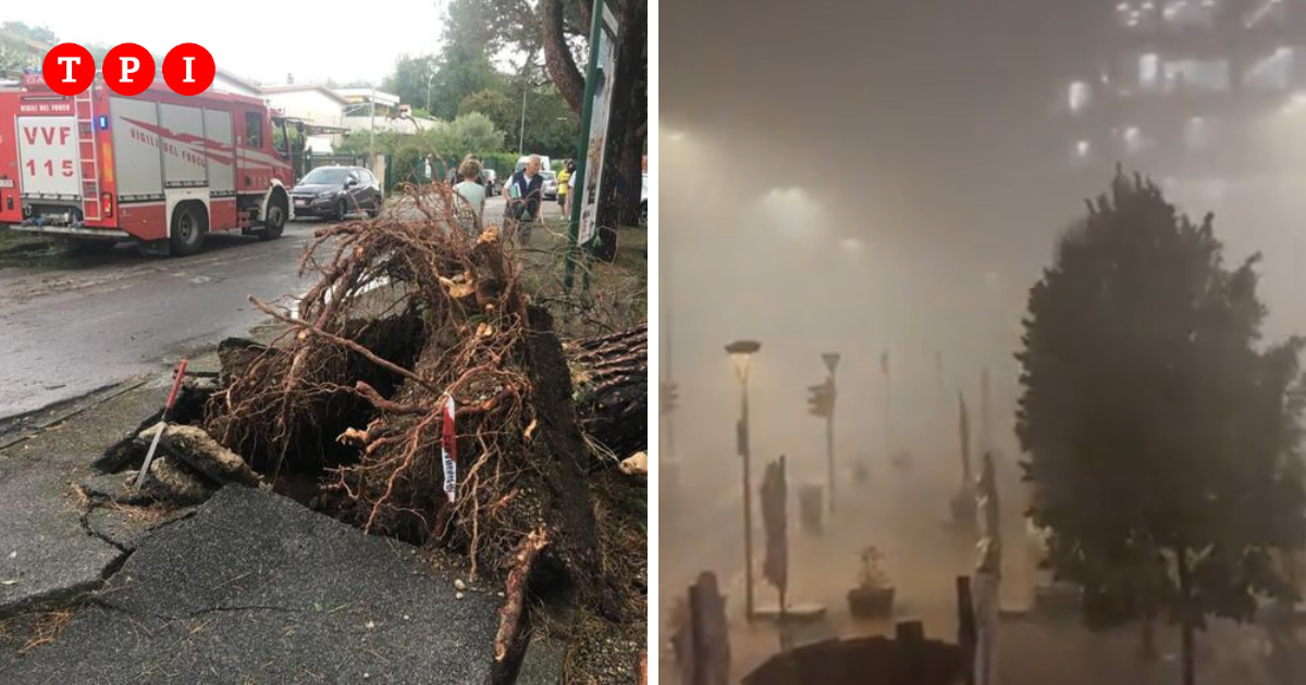 Maltempo a Milano e in Lombardia: le ultime notizie di oggi in diretta