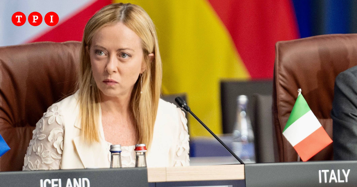 Sondaggi politici elettorali oggi 13 luglio 2023: crollo FdI, persi ...