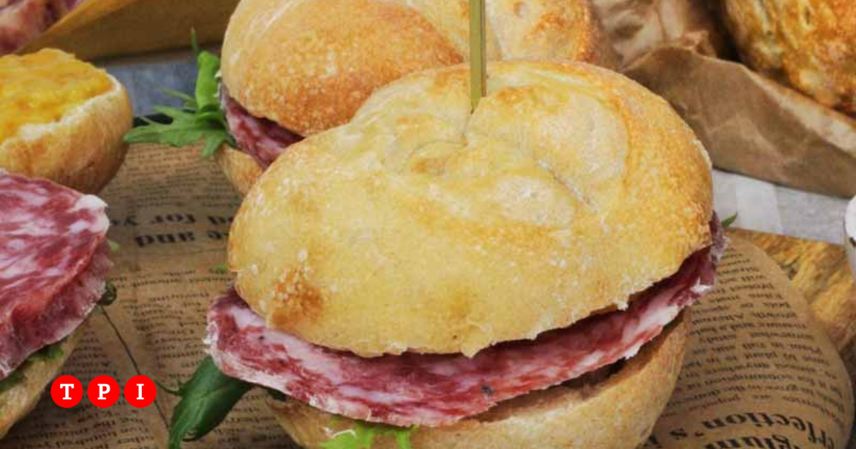 18 euro per due panini al salame e 2 caffè (senza scontrino) in Sardegna