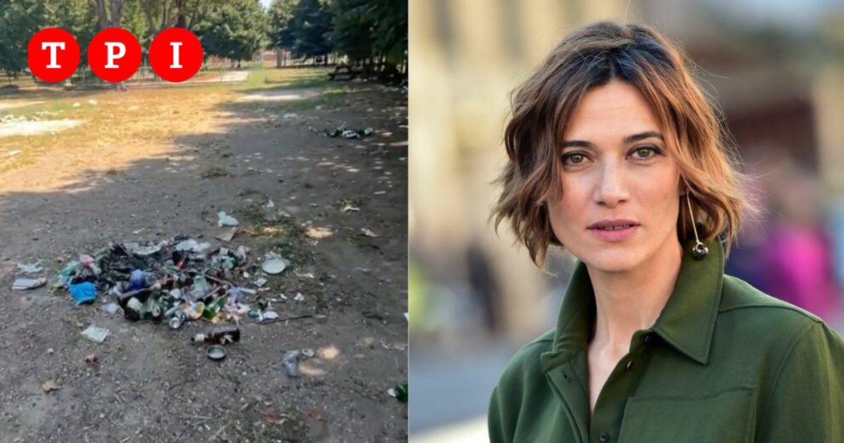 L’attrice Anna Foglietta denuncia il degrado a Roma: "Pretendo rispetto"