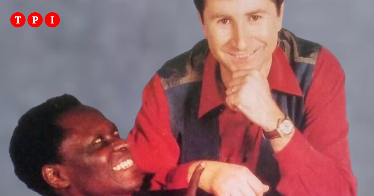 Fabio Fazio ricorda Idris: “Ha rappresentato il volto bello del calcio”