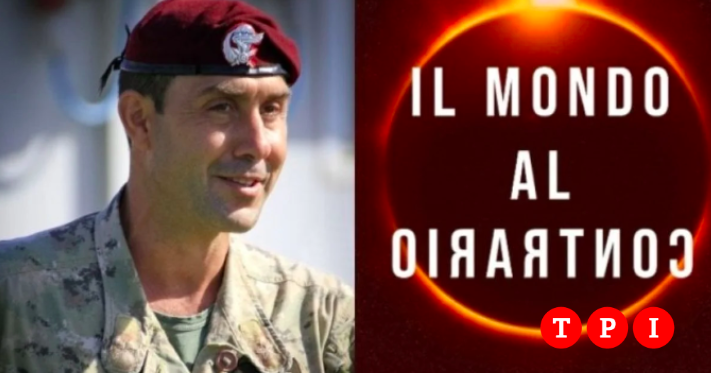 Il generale Roberto Vannacci è stato destituito dal comando
