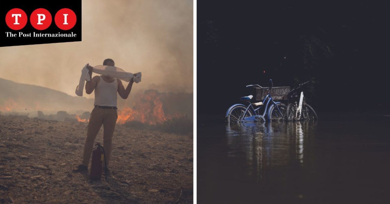 Sognando la California: come sopravvivere al riscaldamento globale