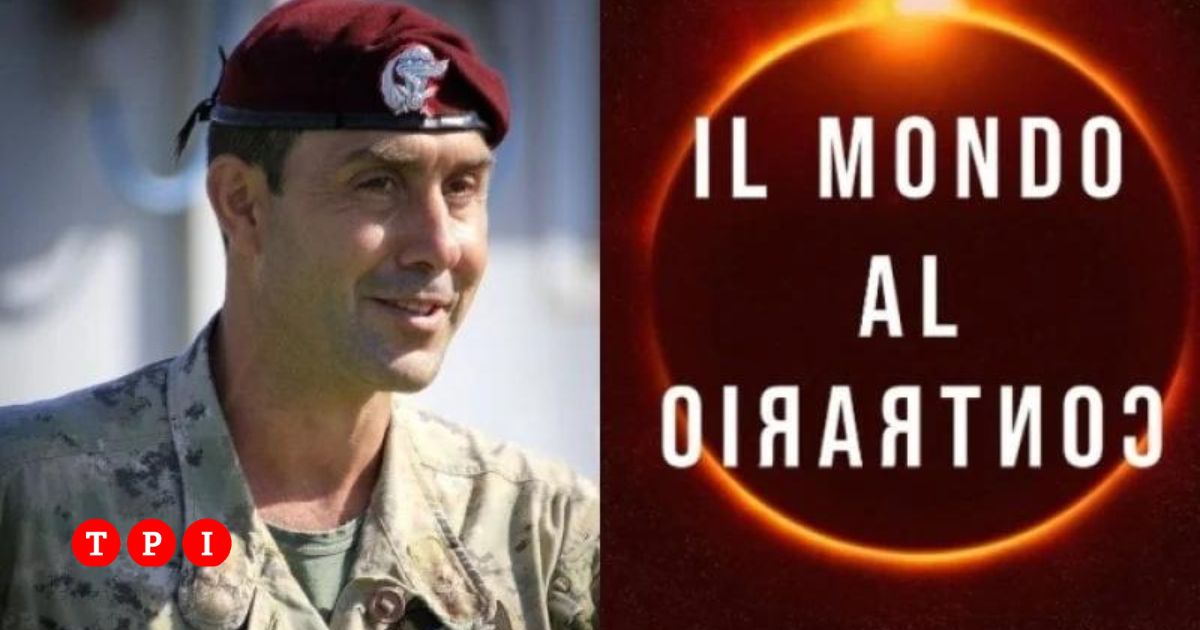 Afragola, il generale Vannacci invitato a presentare il suo libro in un ...