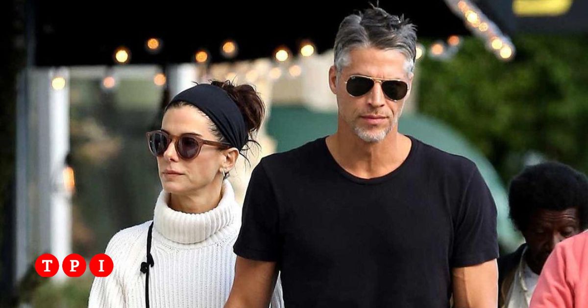 Grave lutto per Sandra Bullock, è morto il compagno Bryan Randall