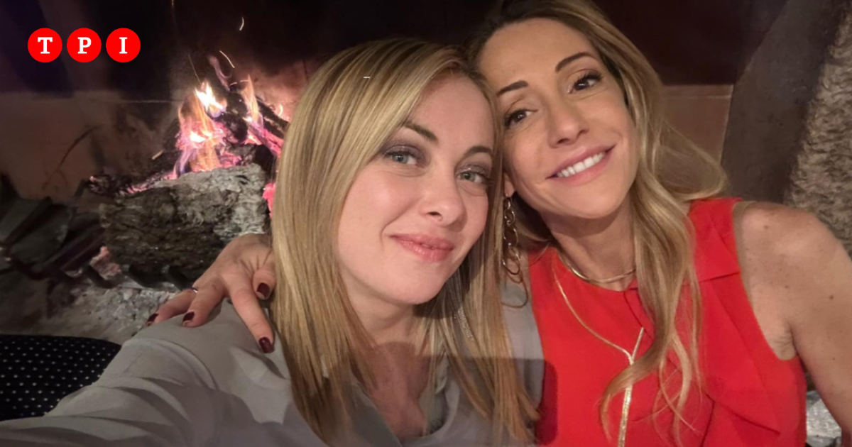 Arianna Meloni querela Natangelo per la vignetta sulla “sostituzione ...