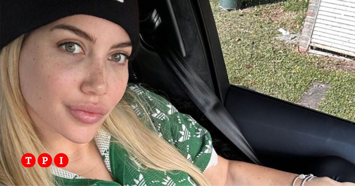 Wanda Nara parla per la prima volta della malattia: "I miei figli ...