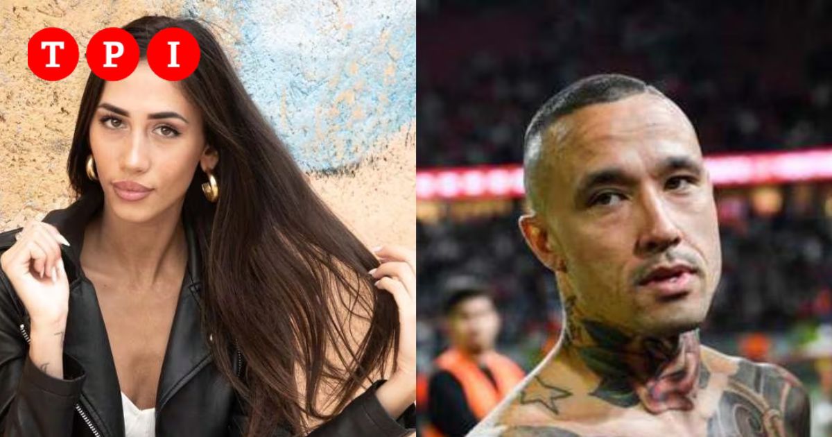 Flirt tra Gaia Nicolini, figlia di Guendalina Tavassi, e il calciatore ...