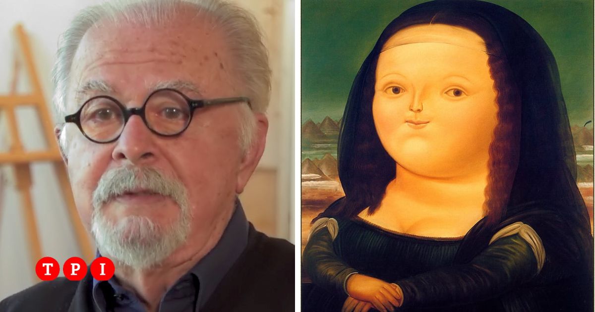 È morto a 91 anni il pittore e scultore Fernando Botero