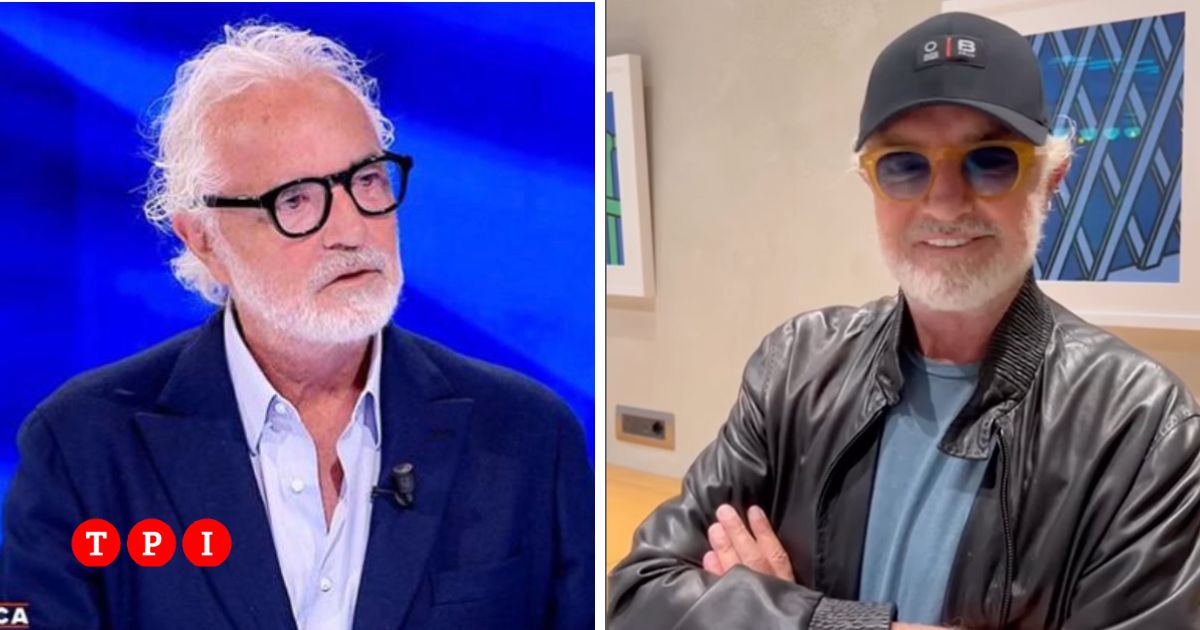 Flavio Briatore dimagrito: "Sto benissimo" | VIDEO