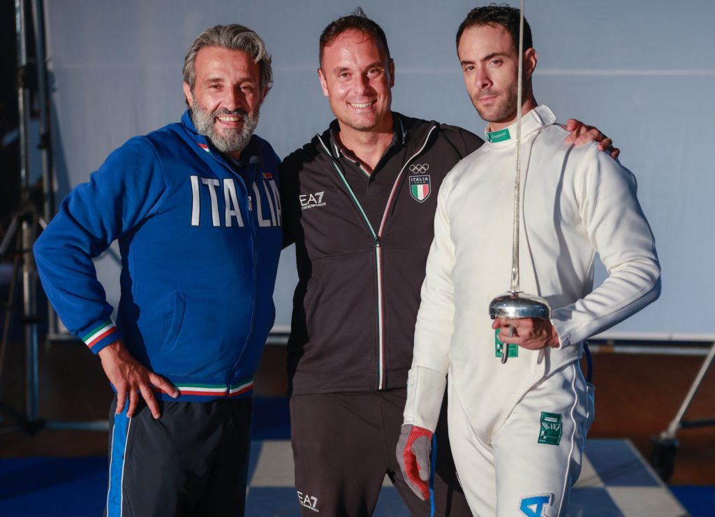 Chi è Paolo Pizzo, schermidore film La stoccata vincente, storia vera