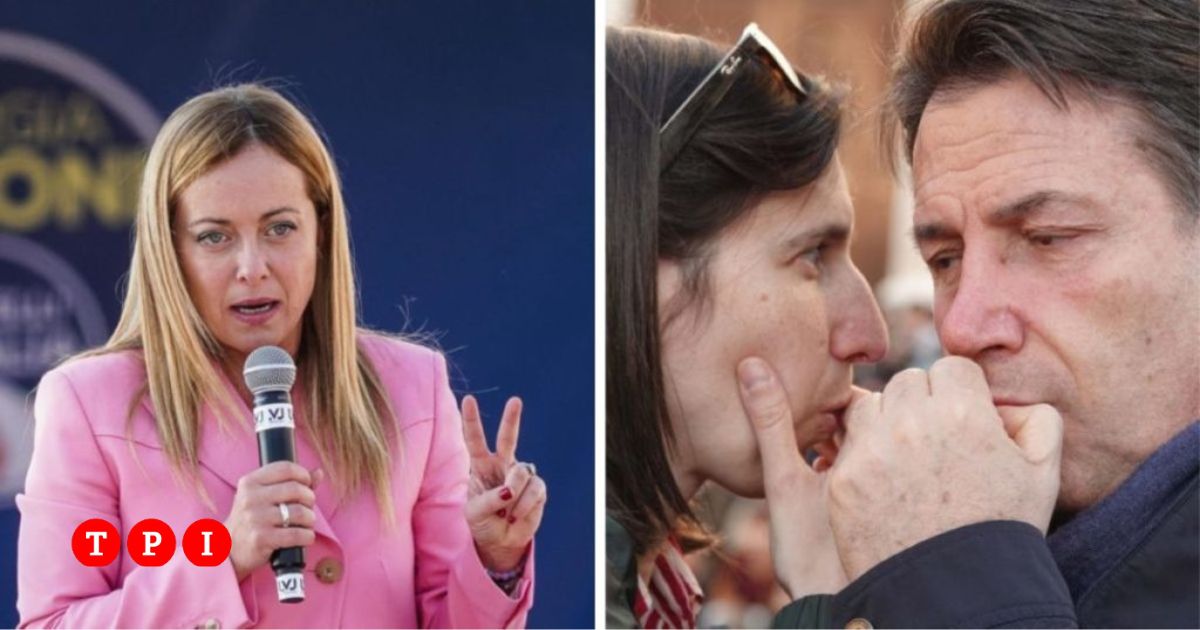 Sondaggi politici elettorali oggi 9 settembre 2023: Fdi cala di mezzo punto