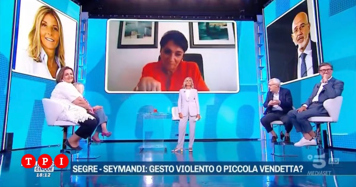 Le Parole Shock Di Vittorio Sgarbi Su Barbara Durso A Pomeriggio 5