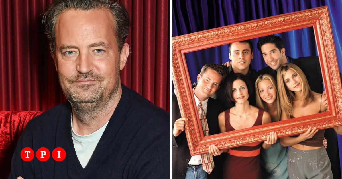 La morte dell'attore Matthew Perry ora diventa un mistero