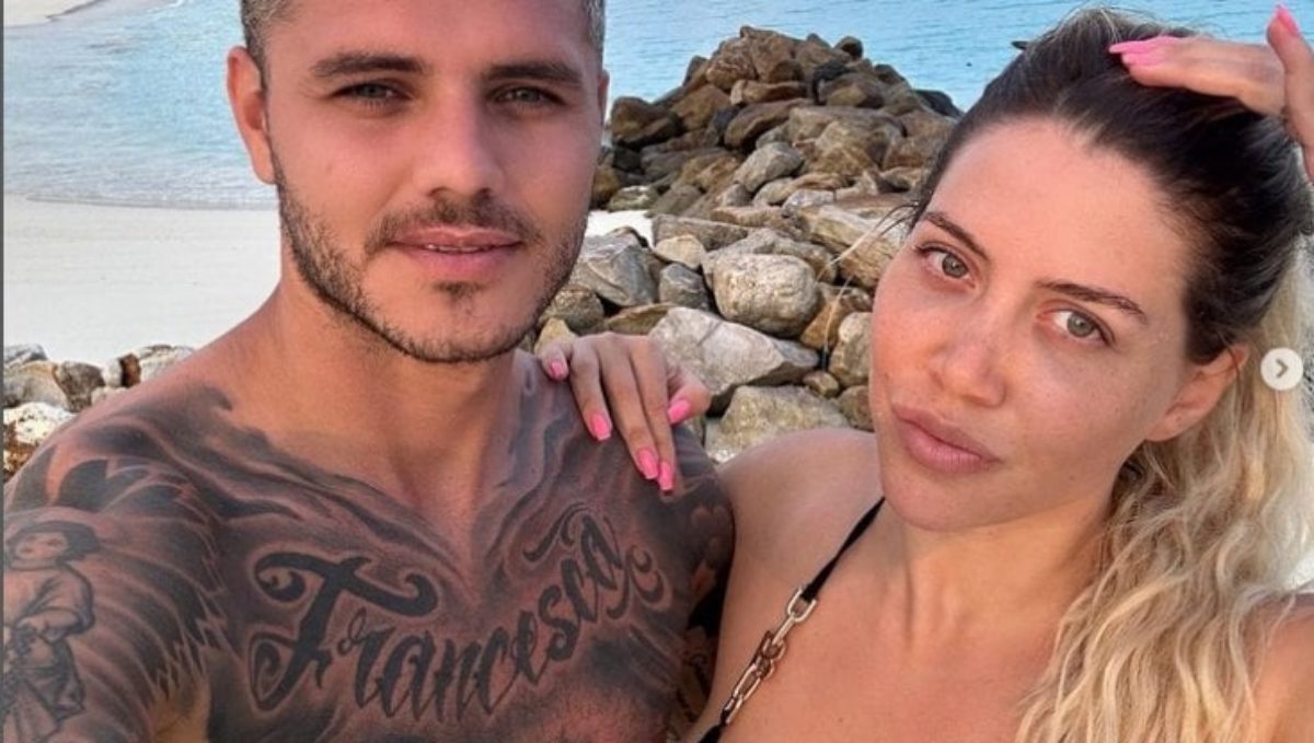 Chi è Mauro Icardi, il marito di Wanda Nara, Ballando con le stelle 2023
