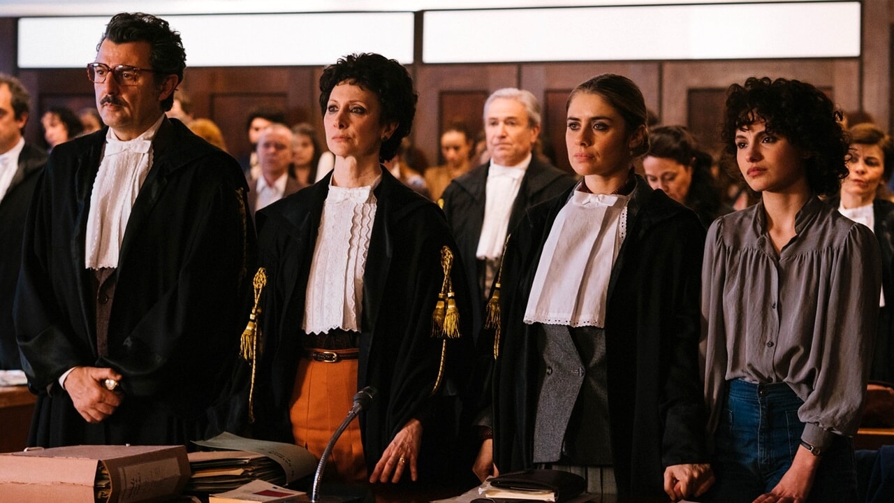 Circeo: il cast (attori) completo della serie tv su Rai 1