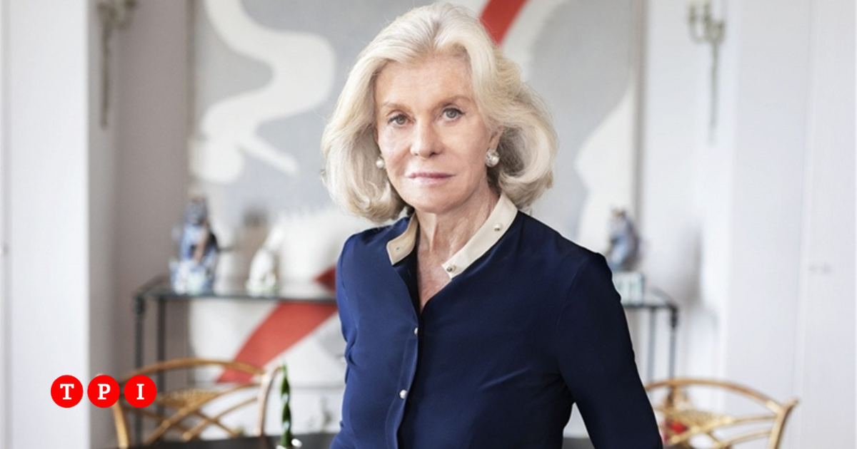 Marina Cicogna è morta: addio alla regina del cinema italiano