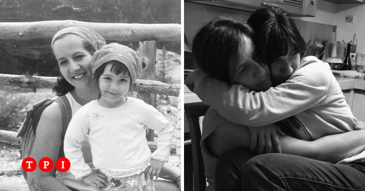 Elena Cecchettin pubblica una foto della mamma e della sorella Giulia