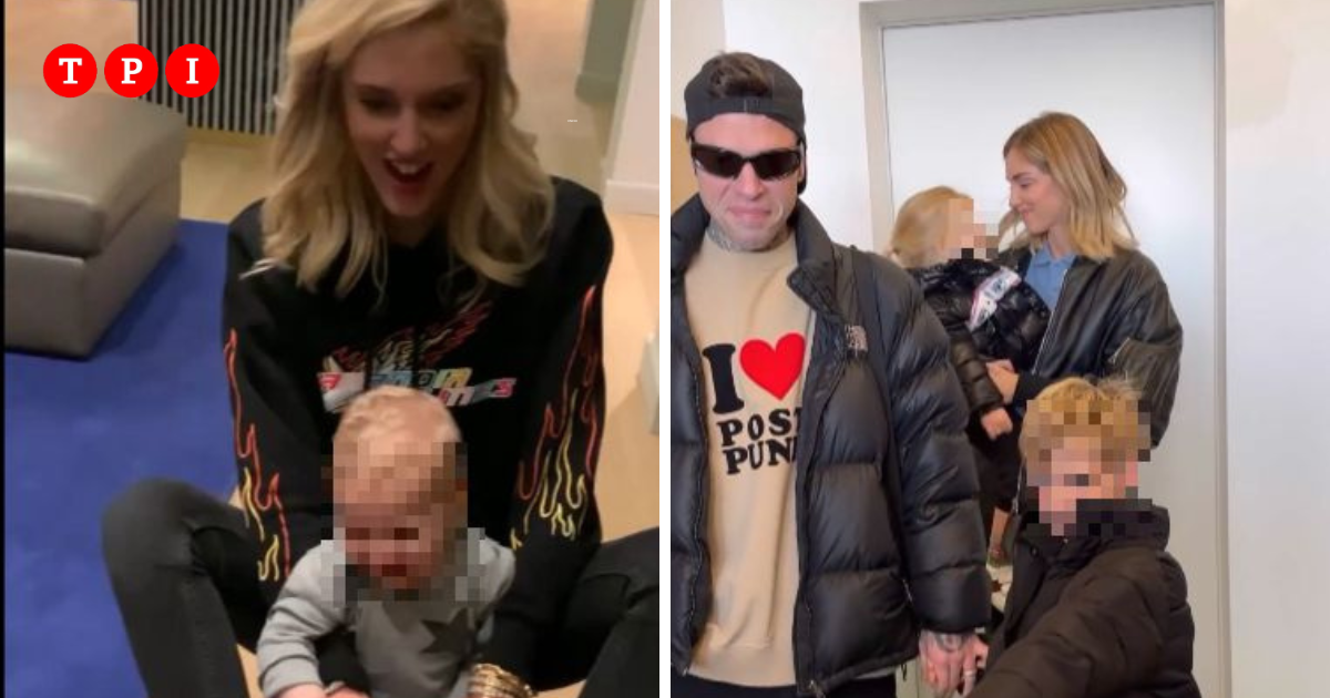 Chiara Ferragni saluta la vecchia casa: “Grazie per questi cinque anni"