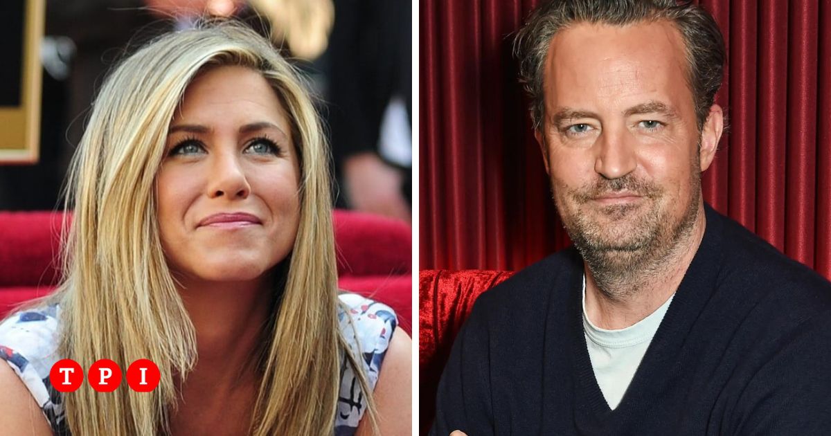 Jennifer Aniston distrutta dalla morte di Matthew Perry | “Ha perso 5 ...