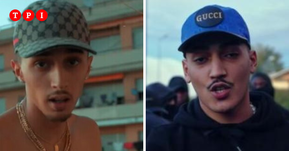 Sparatoria a Milano, condannati i trapper Baby Gang e Simba La Rue