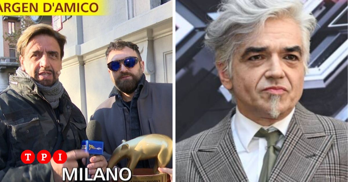 X Factor, Dargen D'Amico su Morgan: "Lesivo nei confronti dei ragazzi"