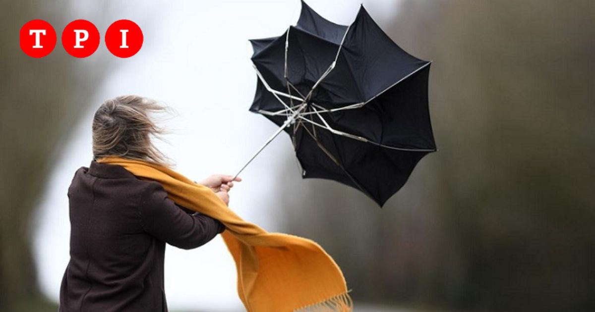 Maltempo, allerta gialla per vento forte in alcune zone dell'Emilia Romagna