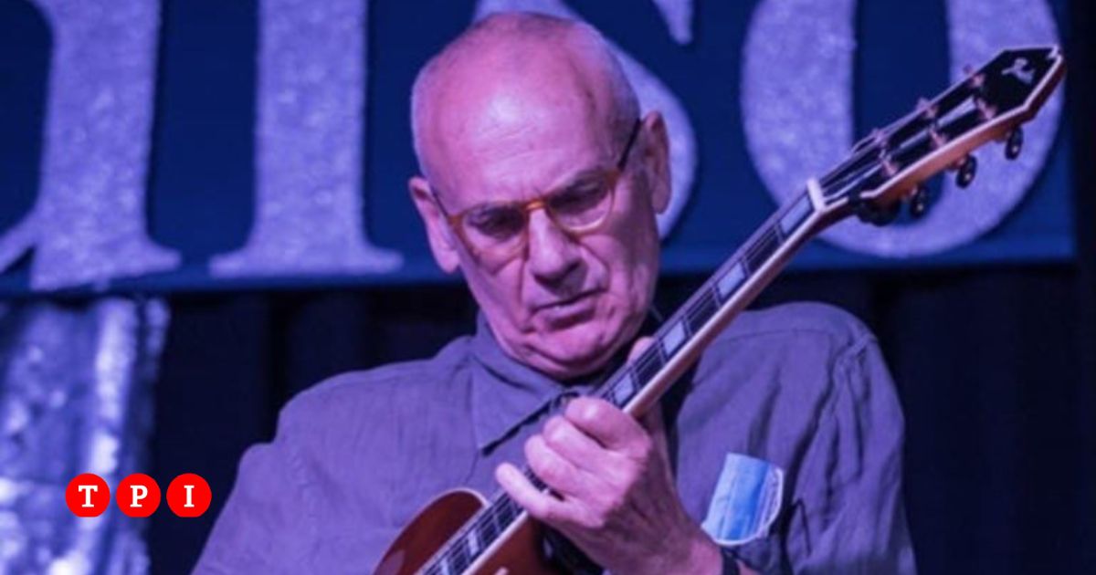 È morto il chitarrista Jimmy Villotti: aveva collaborato con Dalla e ...