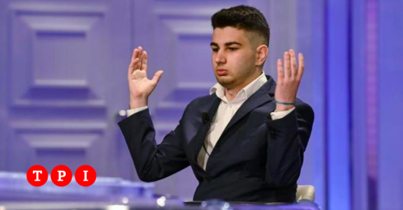 Condannato a 6 anni Alex Pompa, il ragazzo che uccise il padre violento