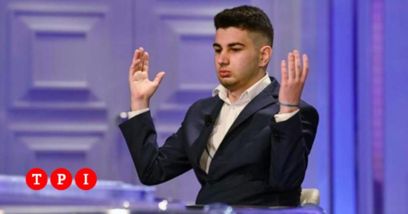 La madre di Alex Pompa dopo la condanna del figlio