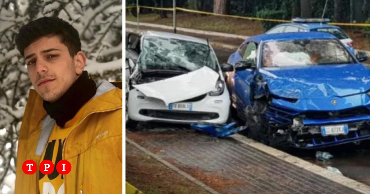 Incidente Casal Palocco, youtuber Matteo Di Pietro chiede patteggiamento