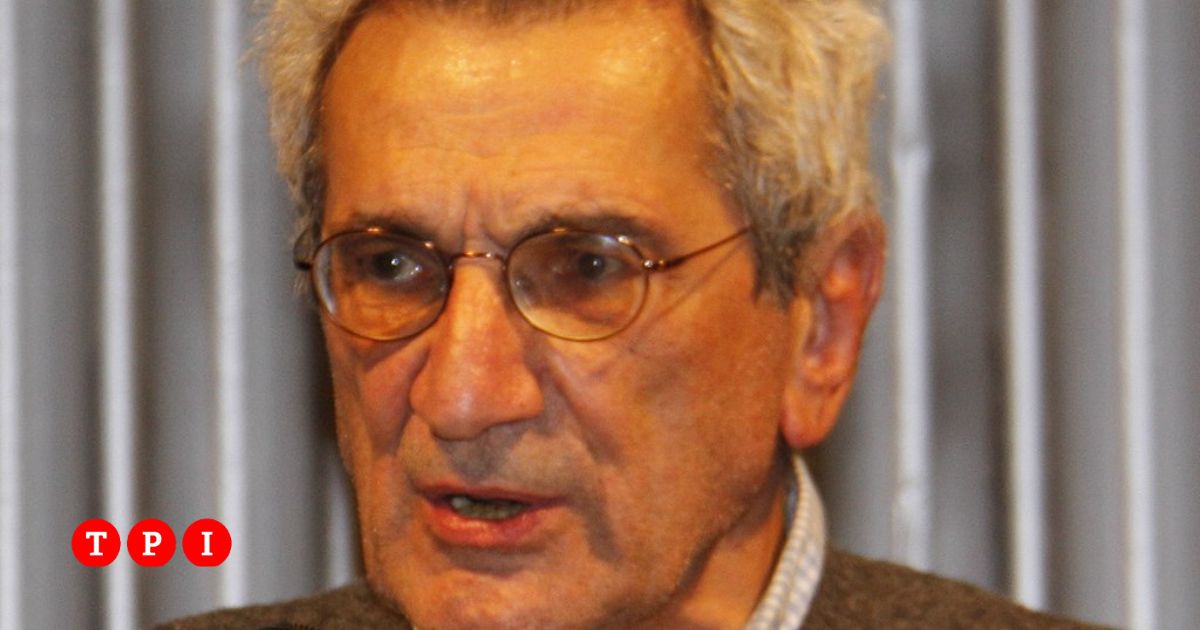 Morto a Parigi Toni Negri, ex leader di Autonomia Operaia