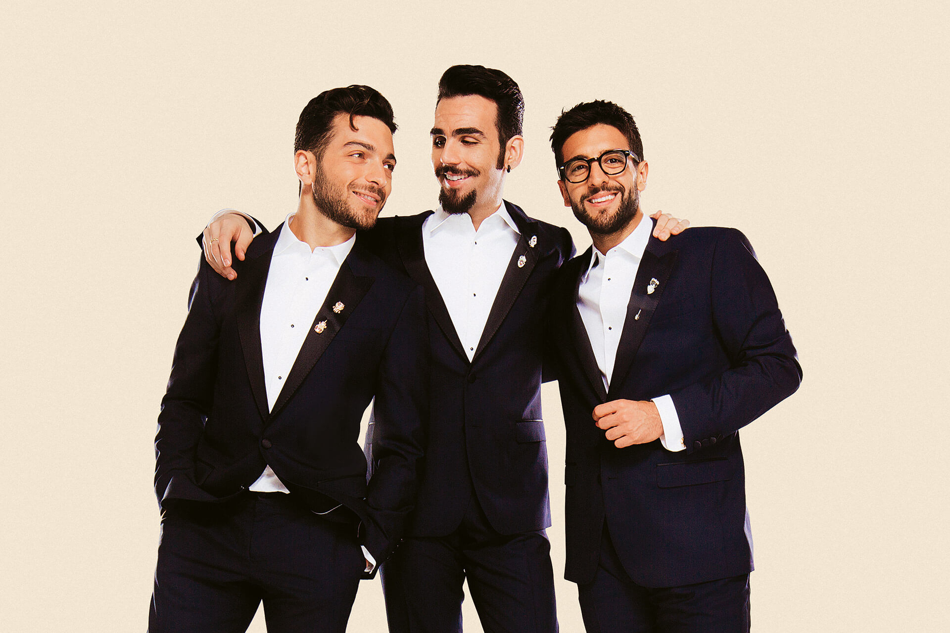 Capolavoro: testo e significato canzone de Il Volo a Sanremo 2024