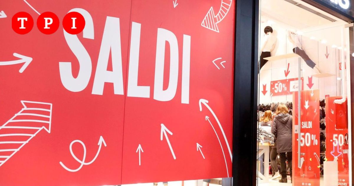 Saldi invernali 2024: quando iniziano regione per regione