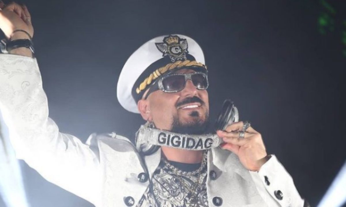 Gigi D'Agostino, la malattia che ha colpito il Dj ospite a Sanremo 2024