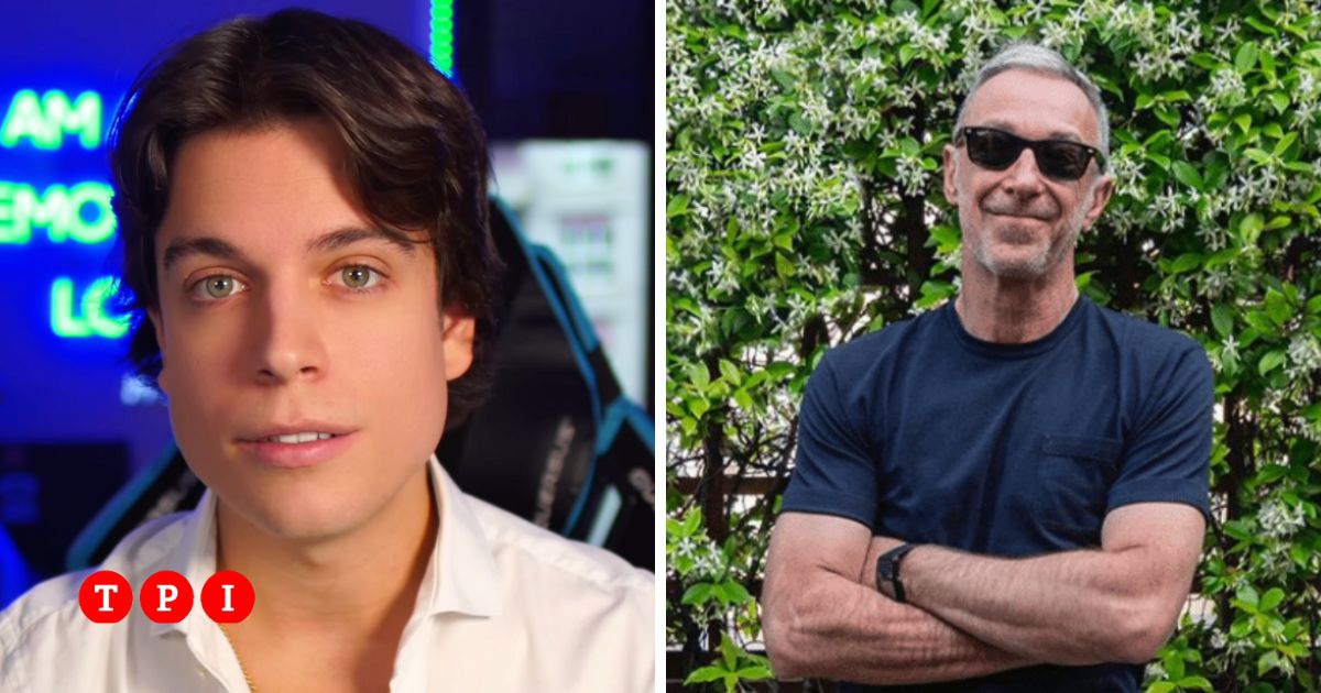 Jody Cecchetto contro Linus dopo le critiche al papà Claudio