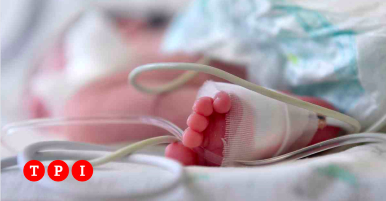 Mantova, neonata di 2 mesi muore in ospedale per bronchiolite