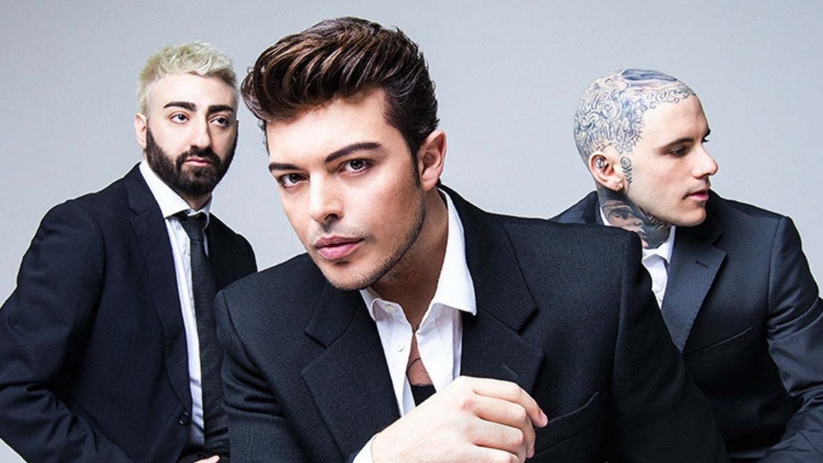 Chi sono i The Kolors, band in gara a Sanremo 2024: età, componenti