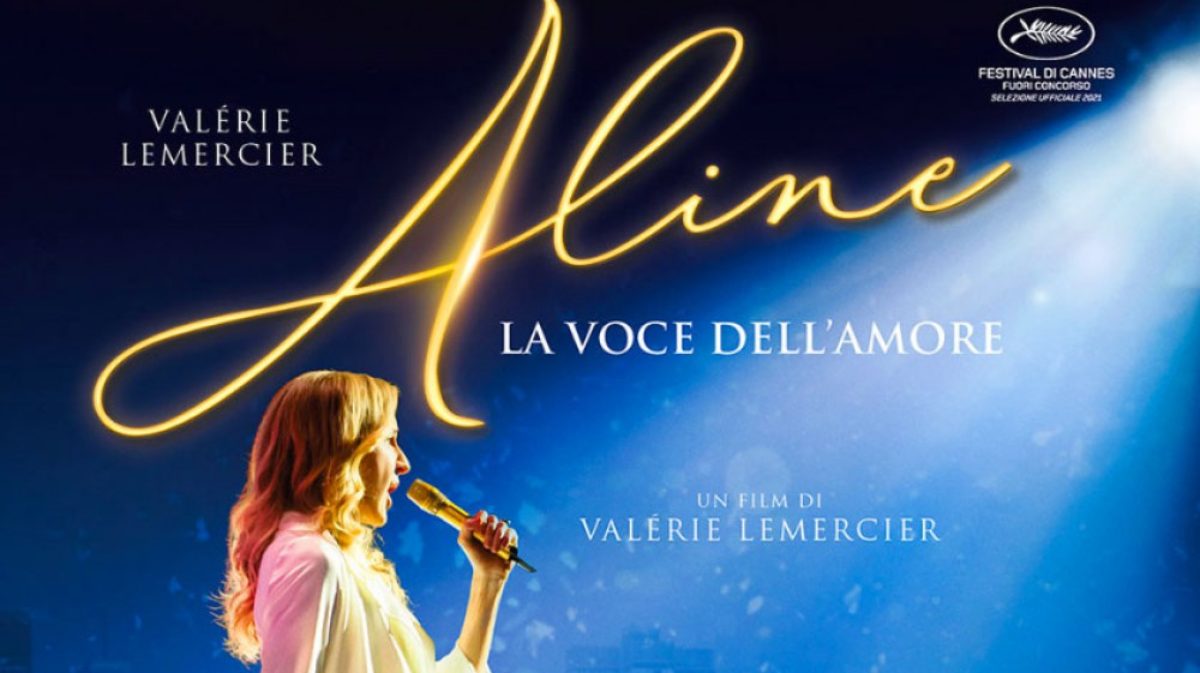 Aline - La voce dell'amore: trama, cast e streaming del film su Rai 1