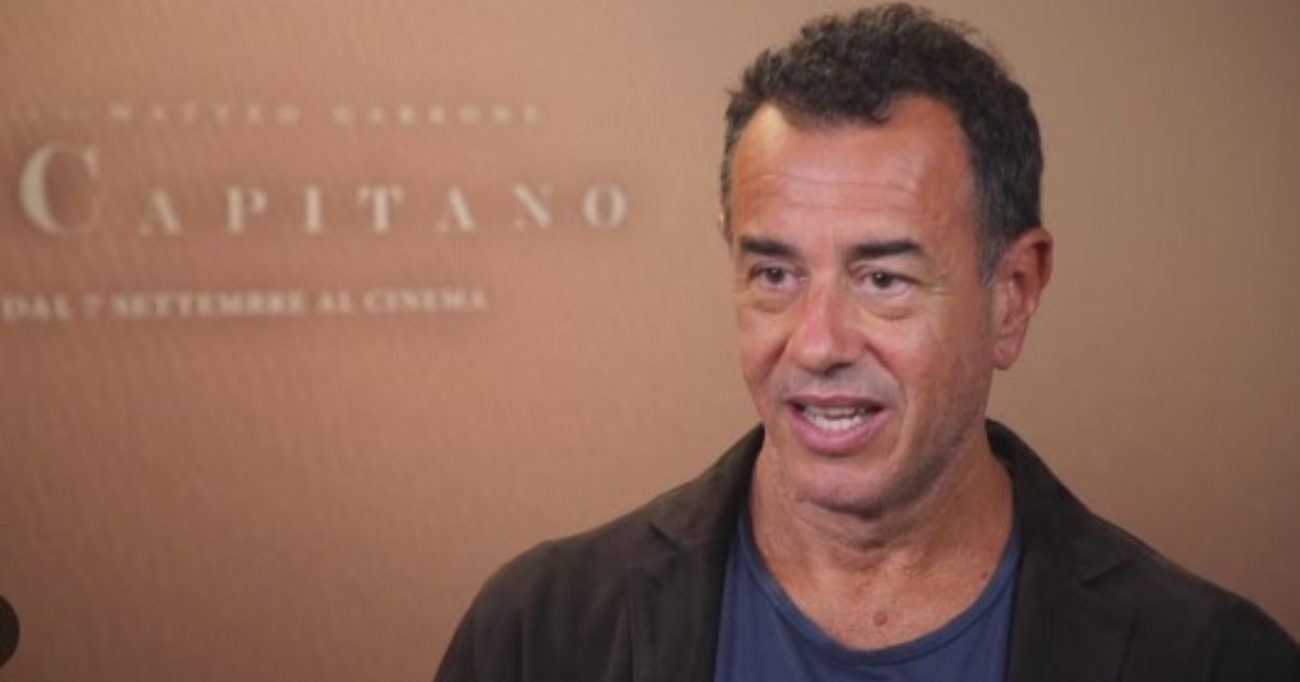 Pinocchio, il poster ufficiale del film di Matteo Garrone con Geppetto