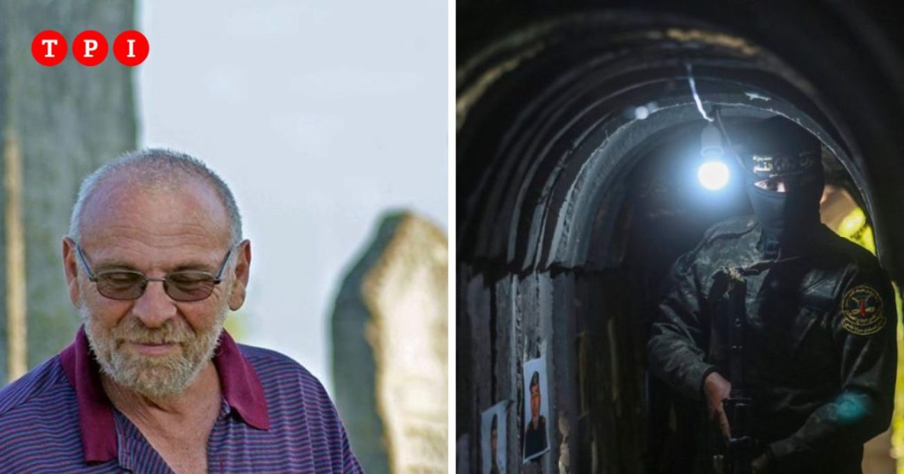 Israele, parla il figlio di un ostaggio rapito il 7 ottobre: “Ridatemi ...