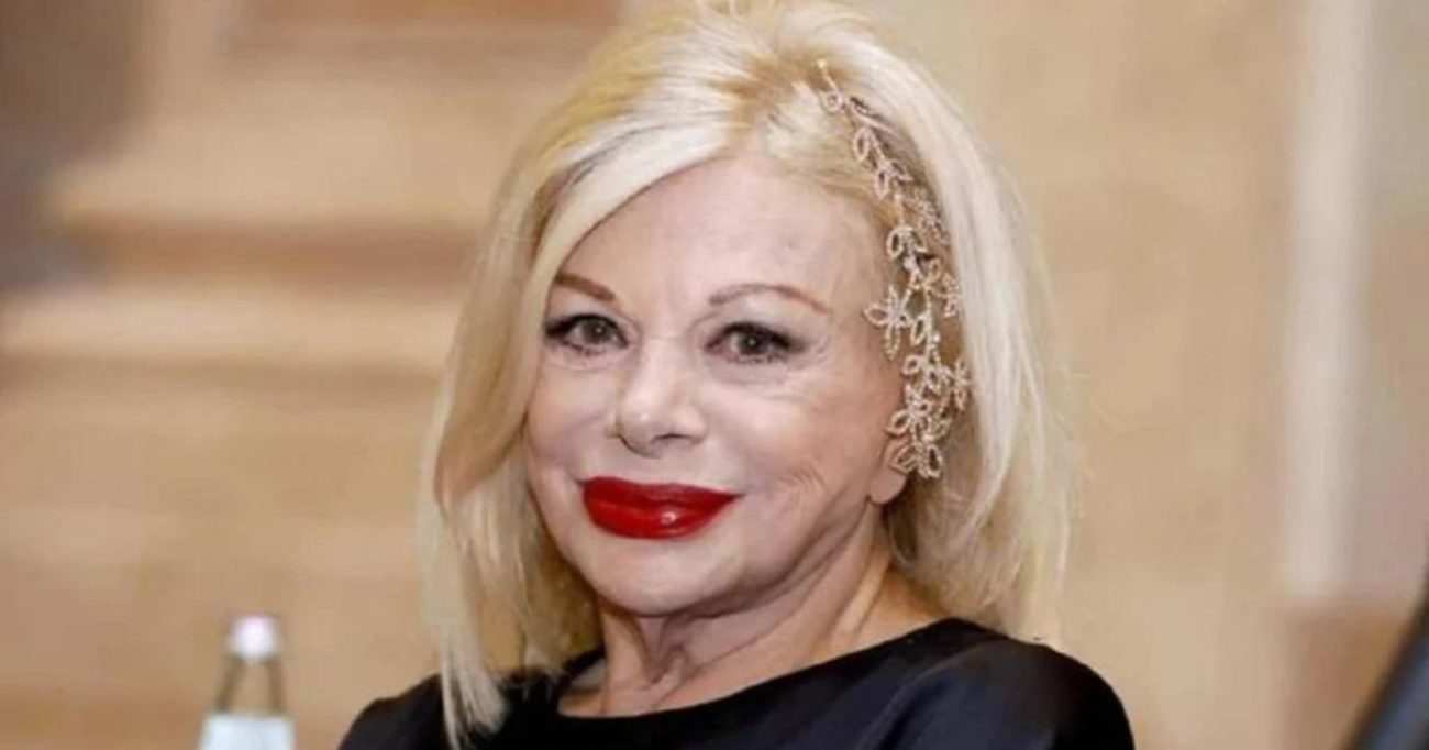 Sandra Milo in costume a 90 anni: "La vecchiaia non è una vergogna"